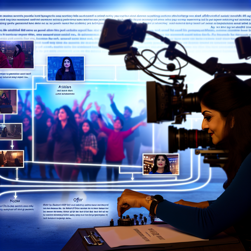 The Impact Of Technology On Film Production The Impact Of Technology On Film Production