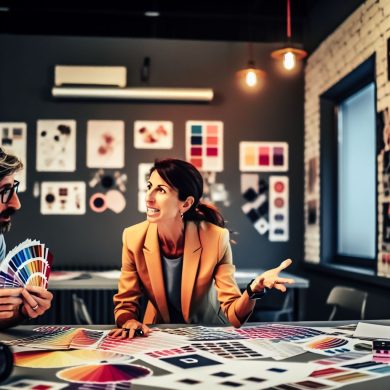Building Strong Client Relationships as an Art Director