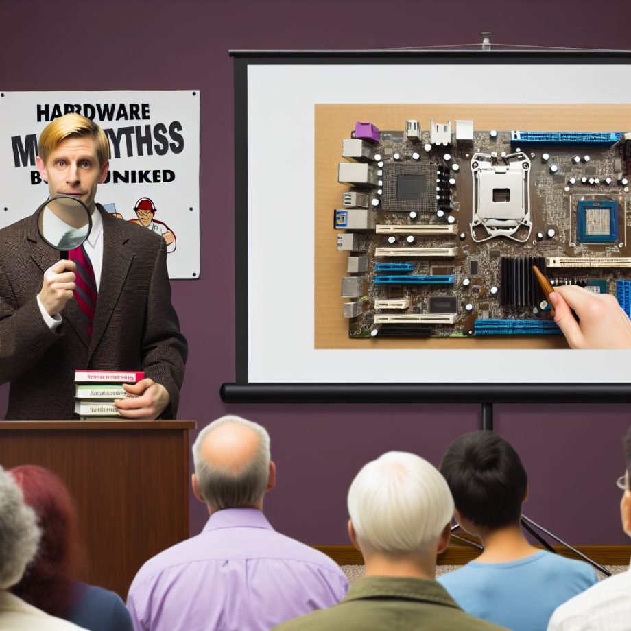 Common Misconceptions About Hardware Engineering