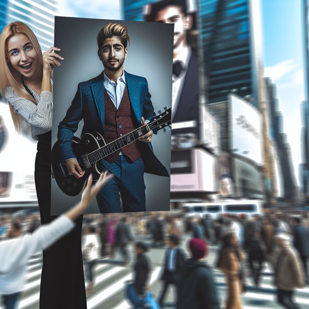 Essential Steps to Become a Celebrity Publicist