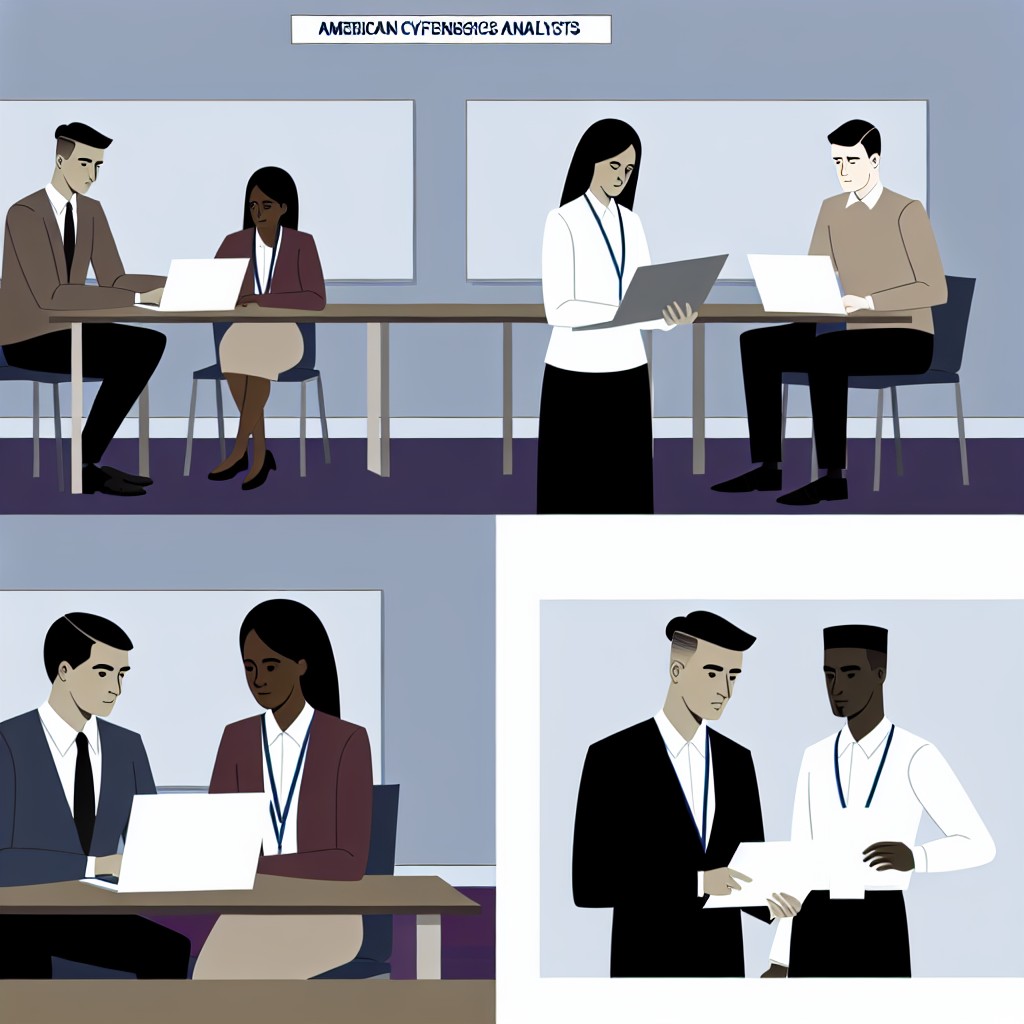 How Cyber Forensics Analysts Collaborate with IT Teams