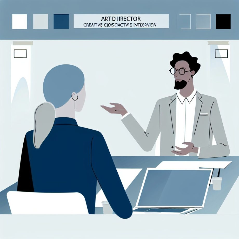 How to Ace Your Art Director Job Interview