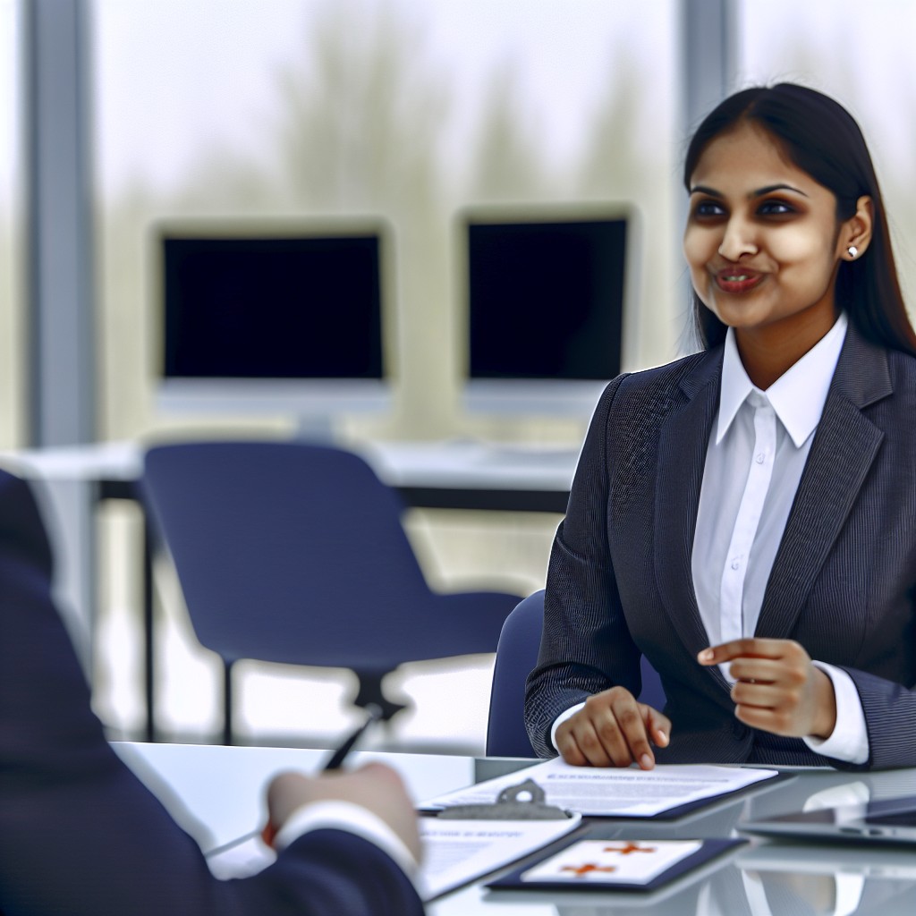 How to Excel in IT Compliance Officer Job Interviews