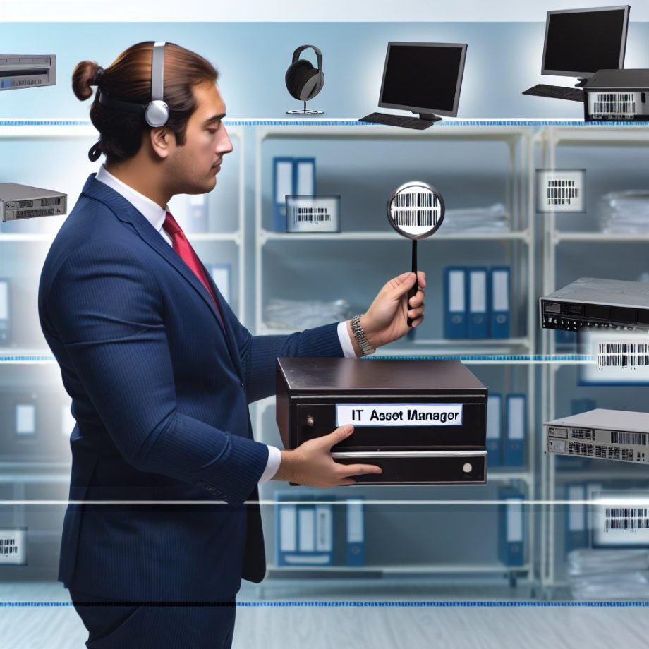 IT Asset Management for Small to Medium Businesses