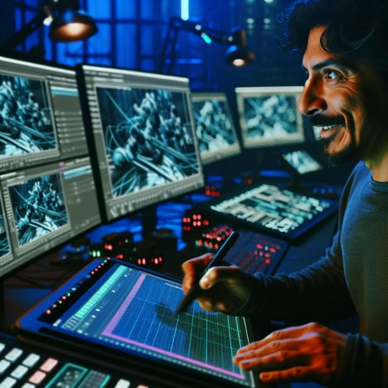 Learning from the Best: Top VFX Artists to Follow
