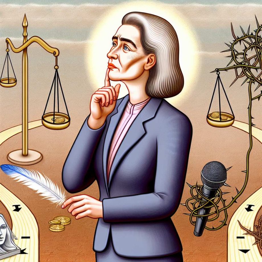 Navigating Ethical Dilemmas in News Anchoring