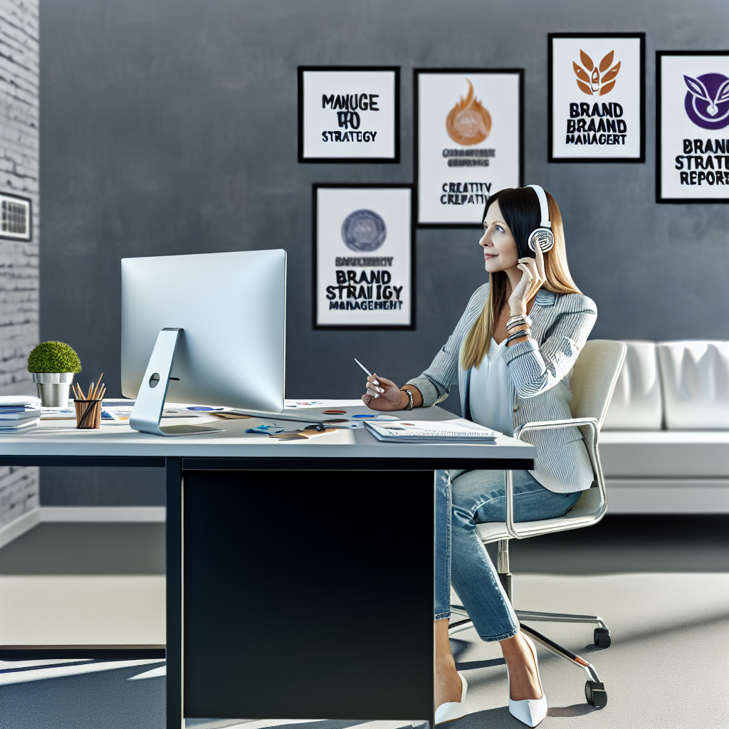 Top Skills Every Successful Brand Manager Must Have