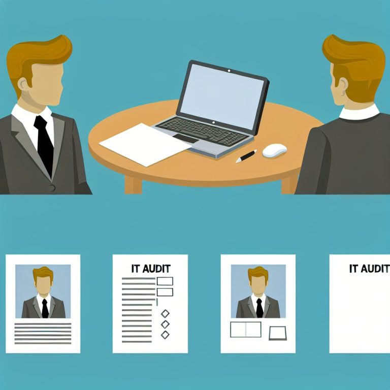 Understanding the IT Audit Report: Key Components