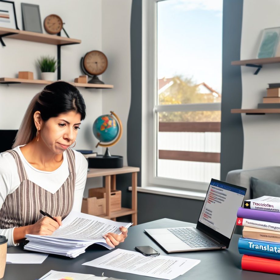 Working as a Freelance Translator: Pros and Cons