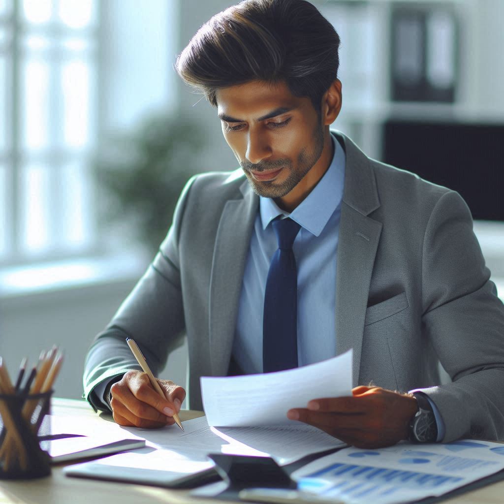Building a Strong Professional Network in Finance