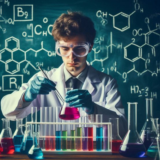 Chemical Engineering in Food and Beverage Industry