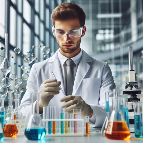 Chemical Engineering and Biotechnology Careers