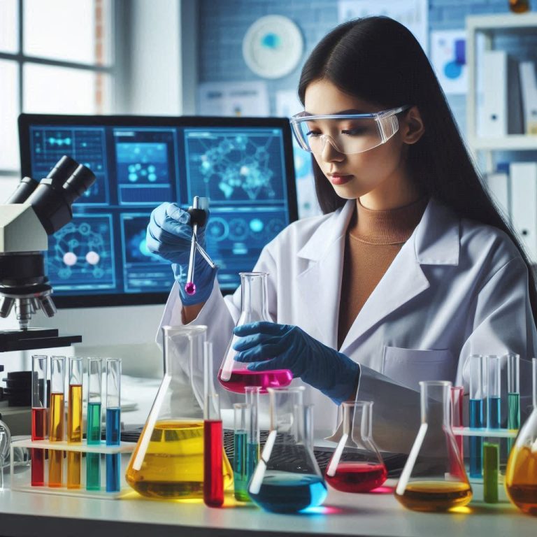 Chemical Engineering in Food and Beverage Industry