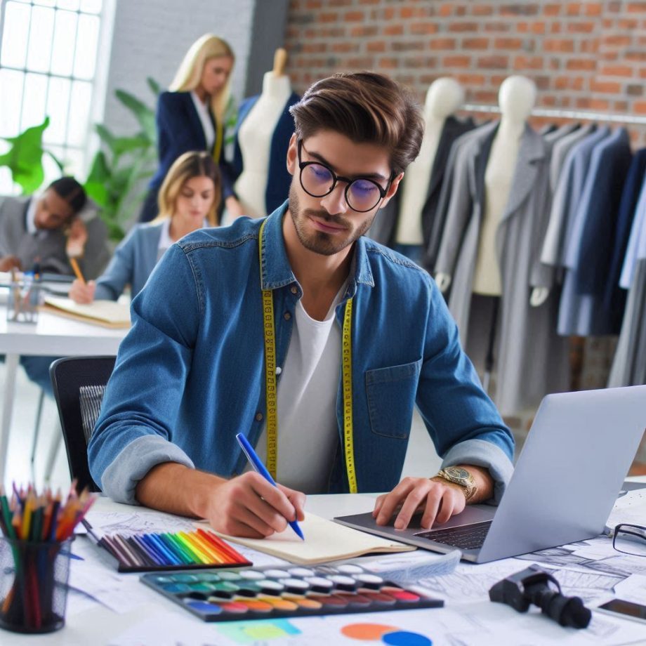 Fashion Design and Technology: What‘s New