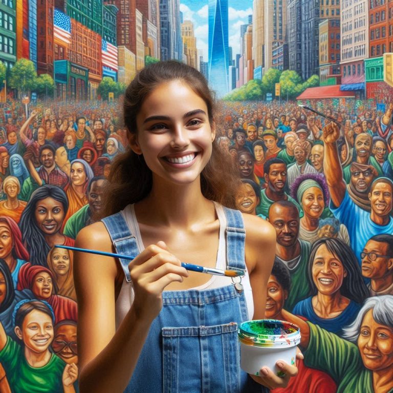Step-by-Step Guide to Creating Your First Mural
