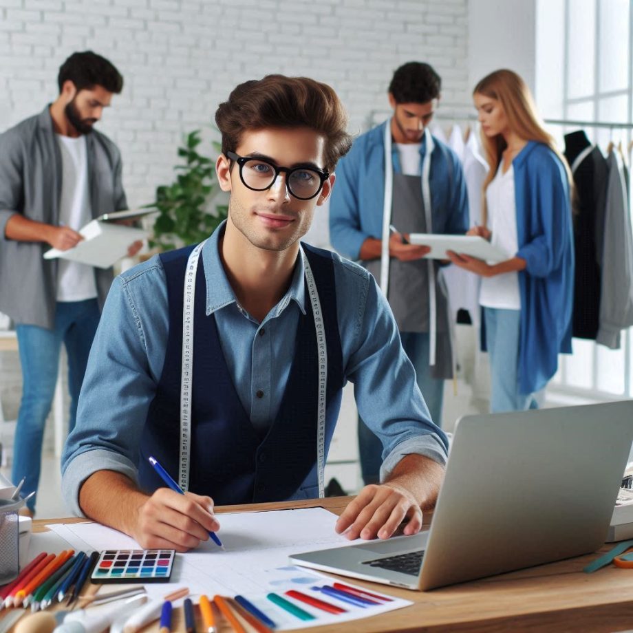 Fashion Design: Working with a Team