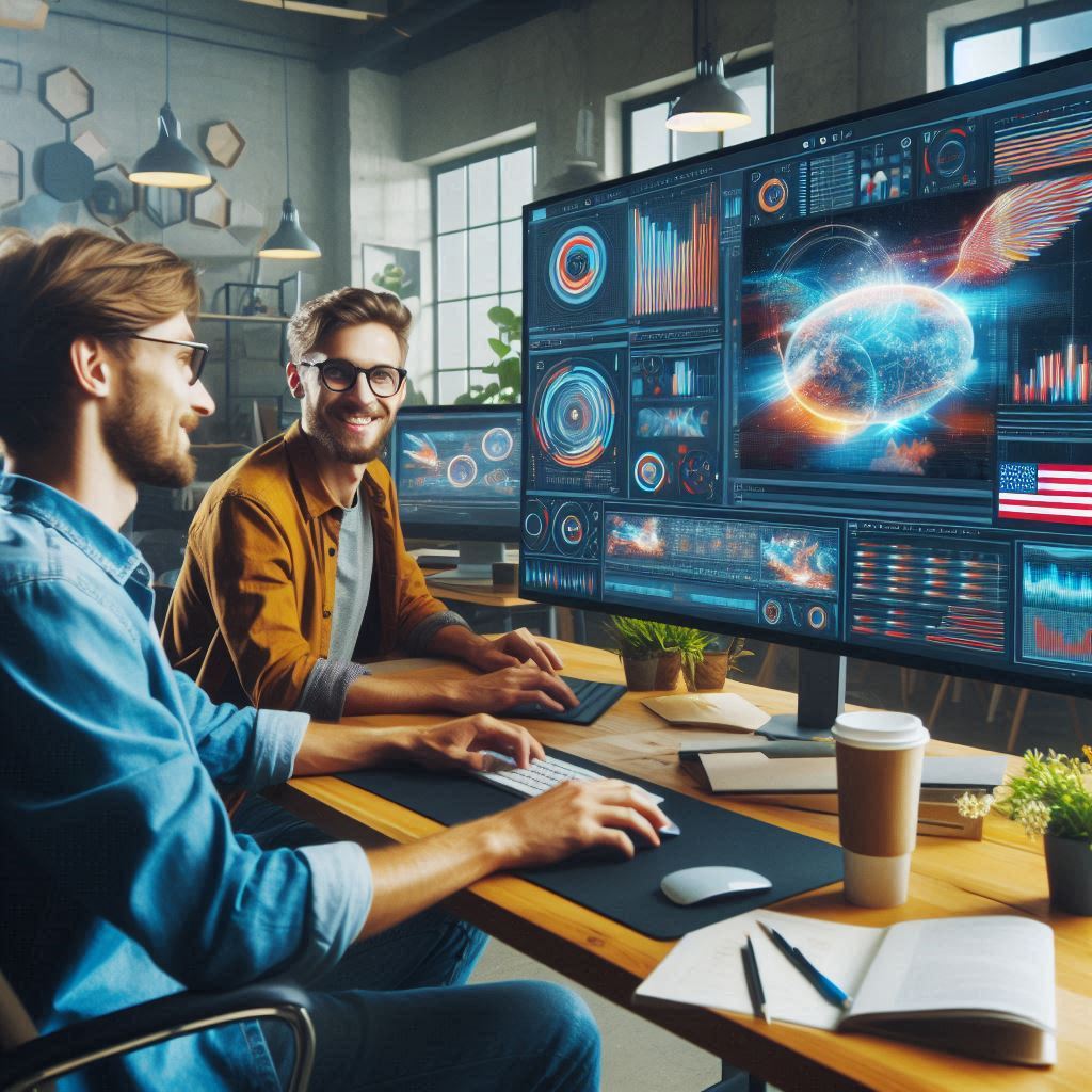 Motion Graphics Design: Future Job Outlook