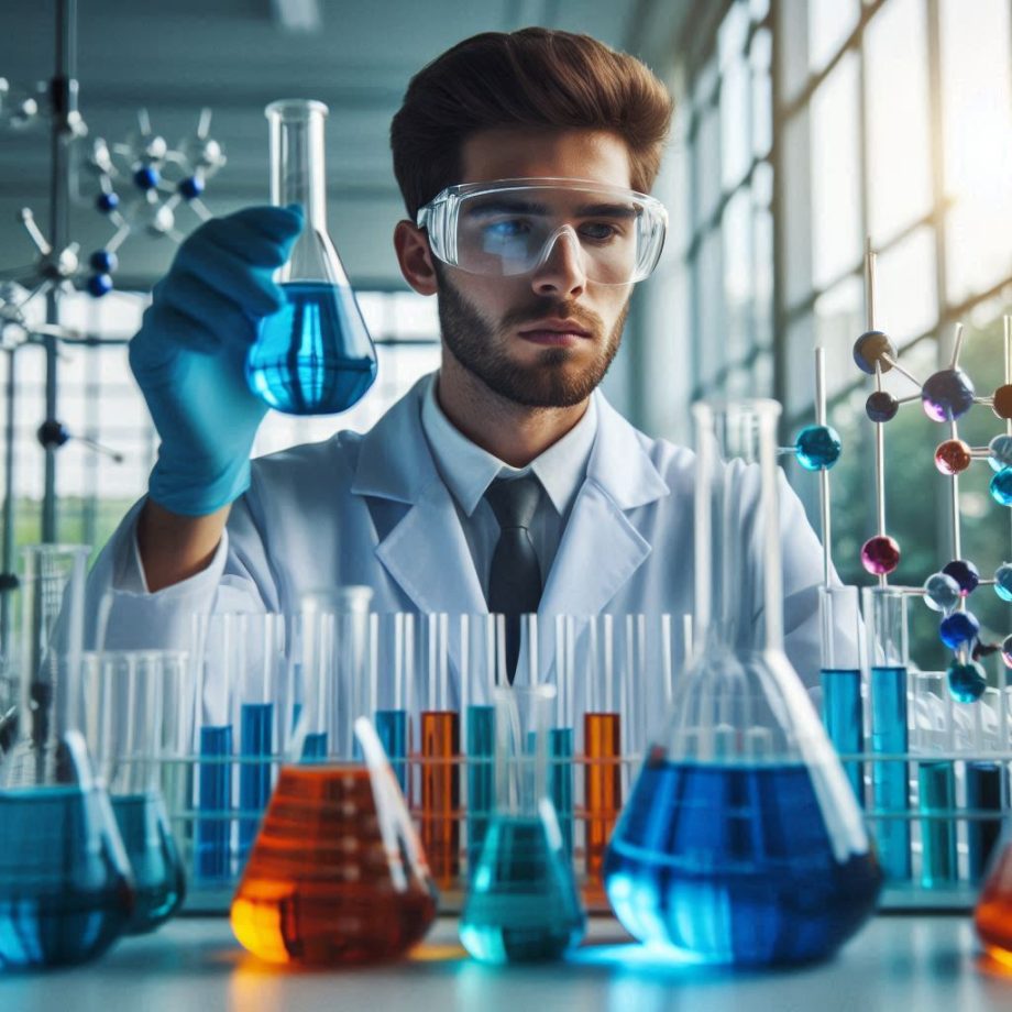 Chemical Engineering in Food and Beverage Industry