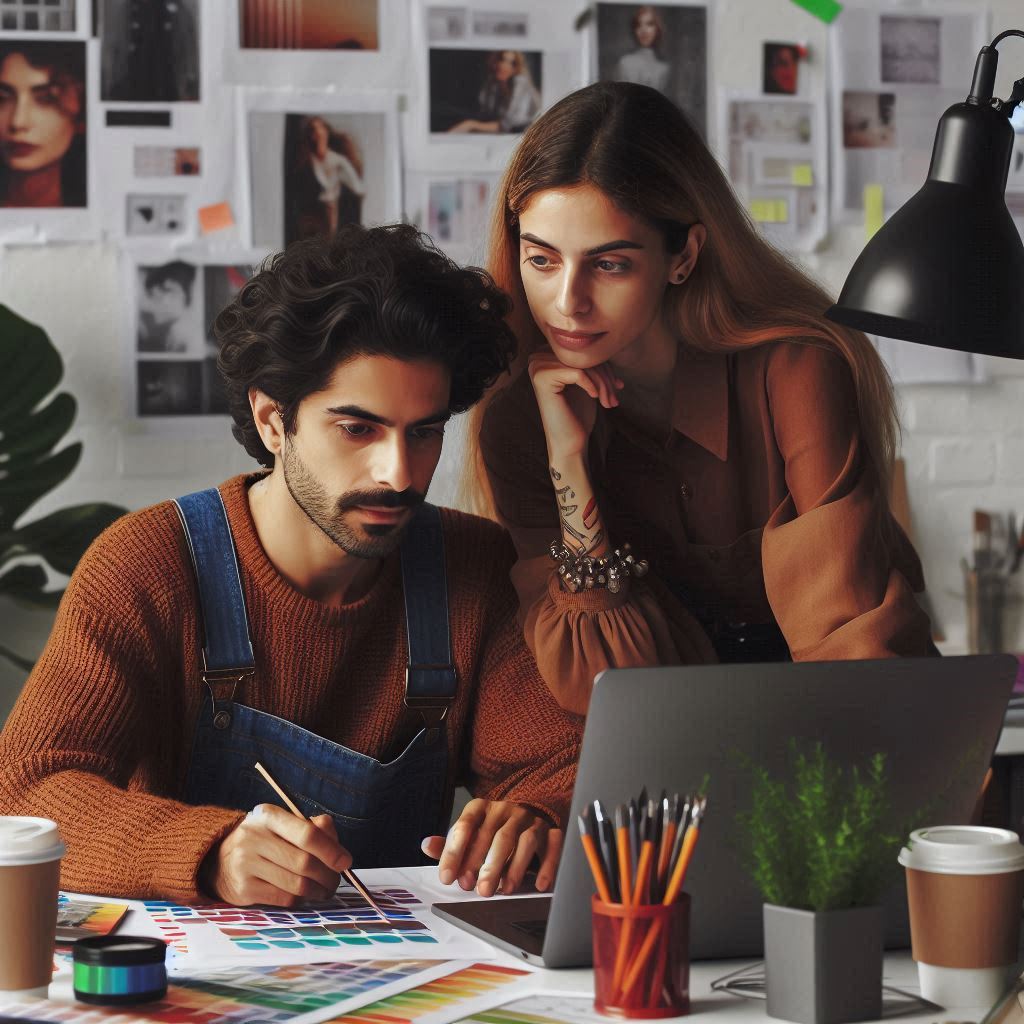 Art Director vs. Creative Director: Key Differences