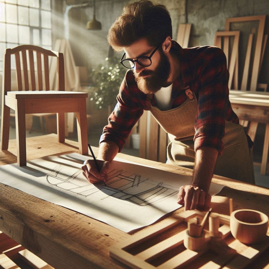 The History of American Furniture Design