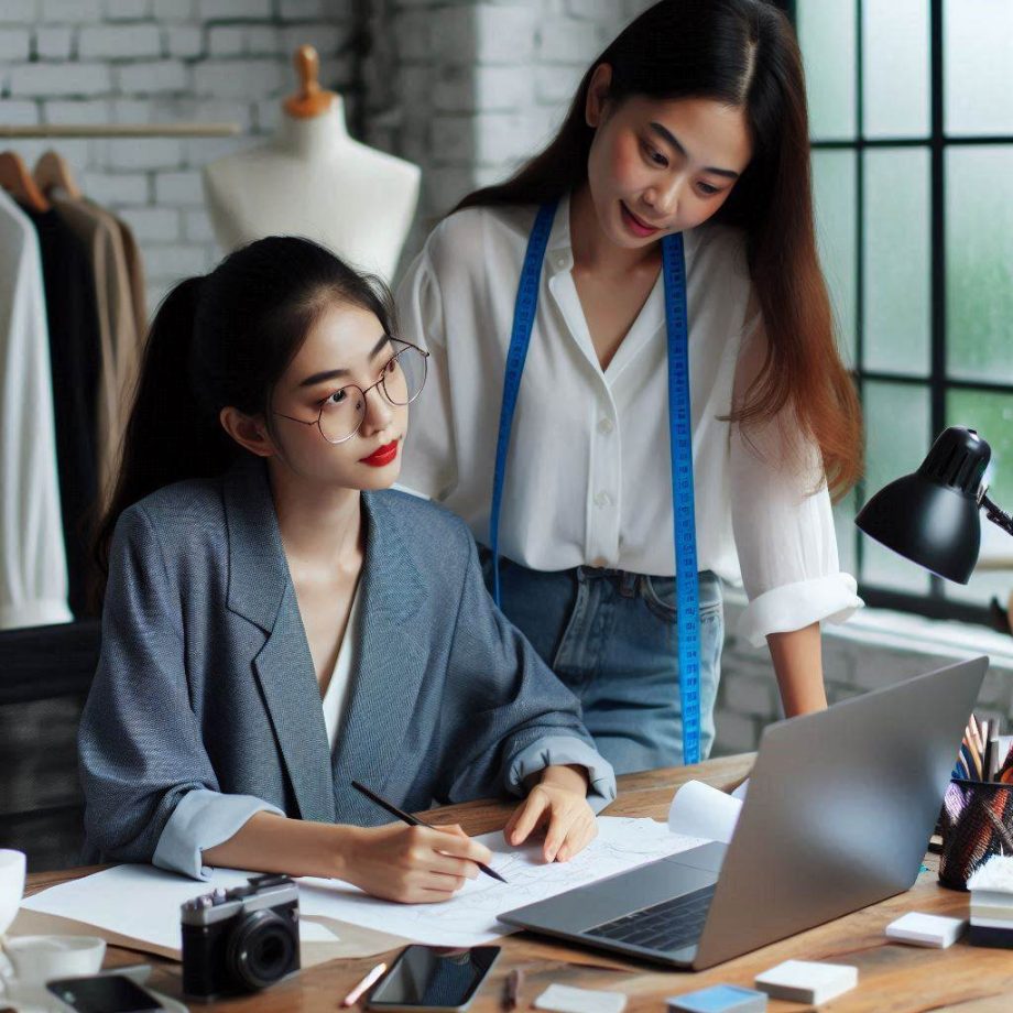 Day in the Life of a Fashion Designer