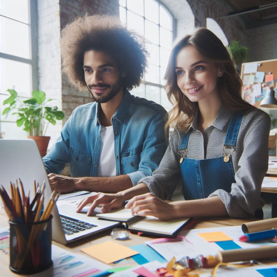 Creative Director vs. Art Director: Career Paths