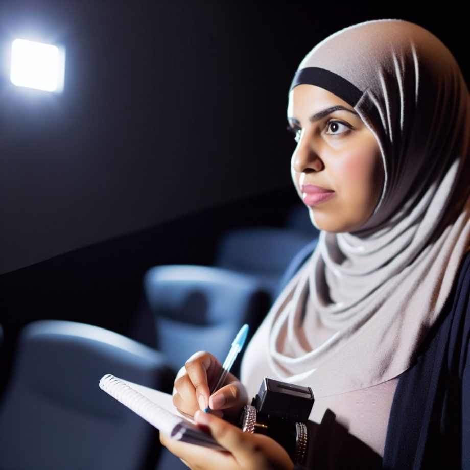 Breaking into Film Criticism: Tips for Beginners