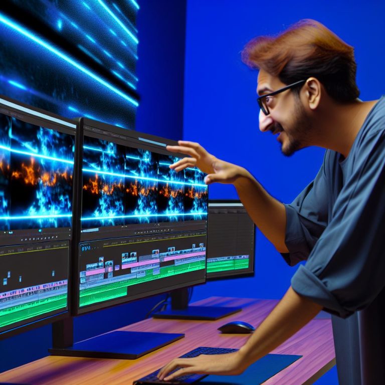 How to Get Started with 3D Video Editing Techniques