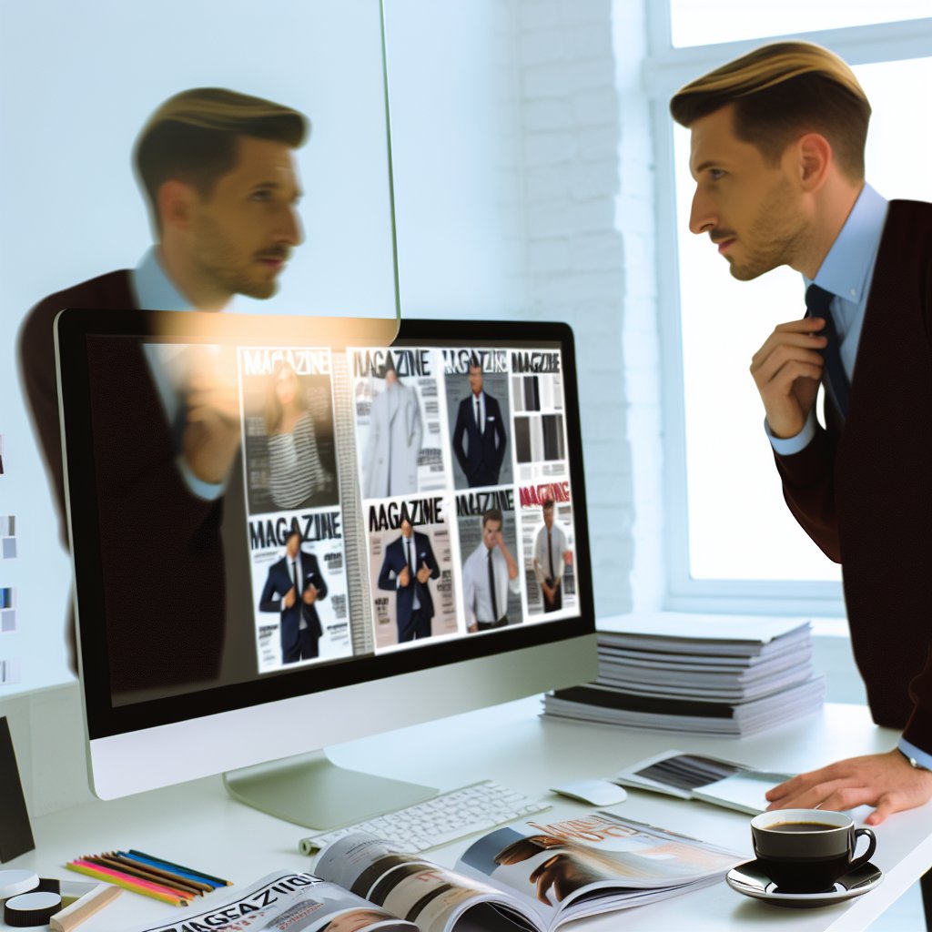 Interview Tips for Magazine Design Jobs