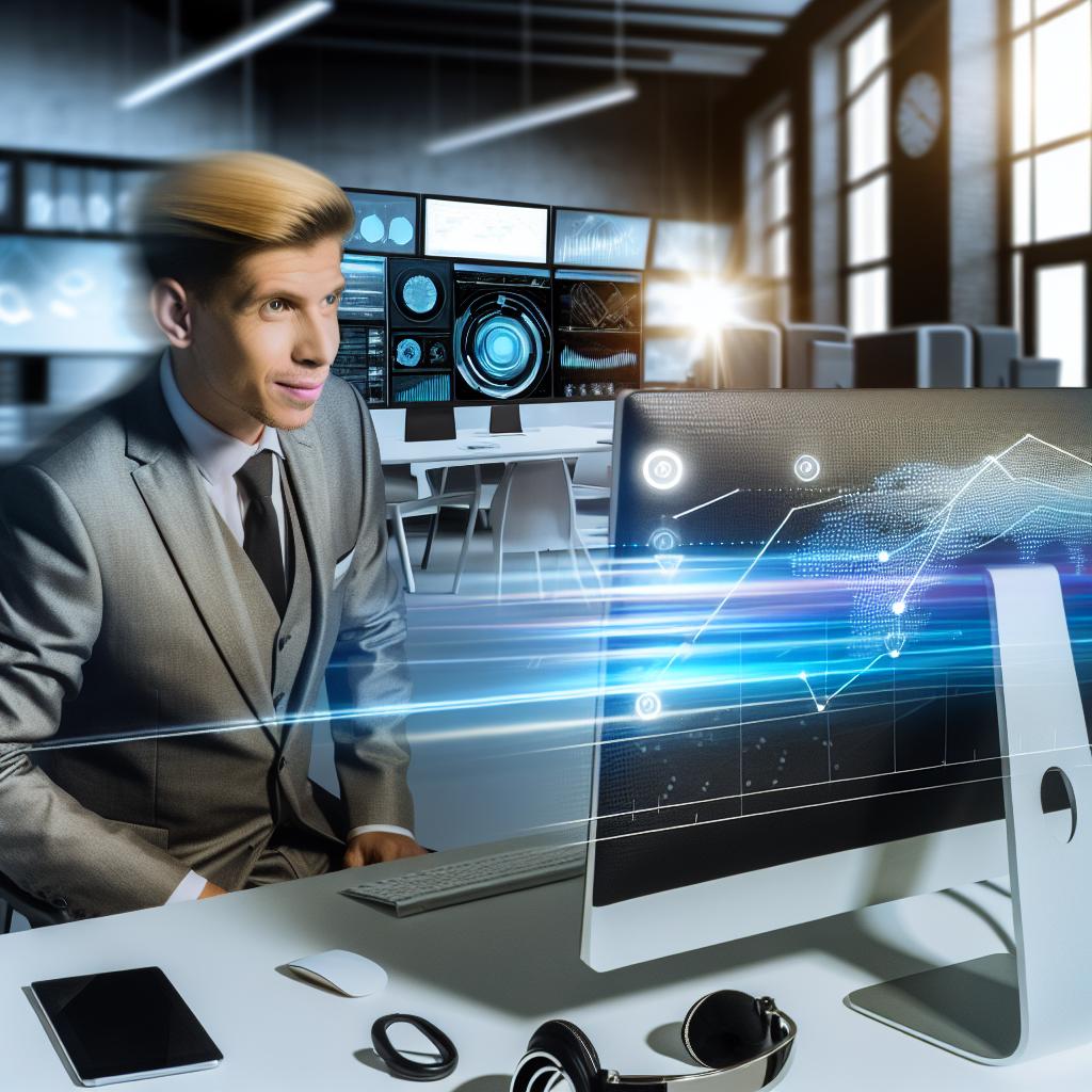 The Impact of Technology on Media Sales