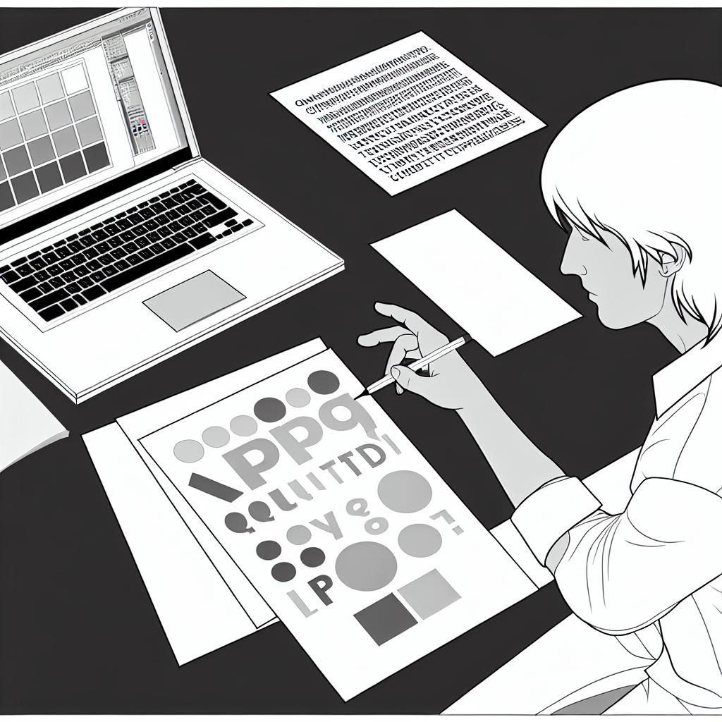 The Role of Typography in Magazine Design