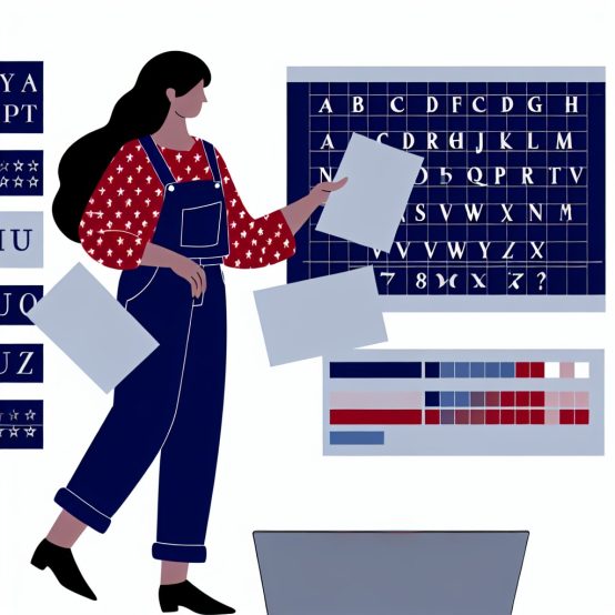 The Role of Typography in Magazine Design