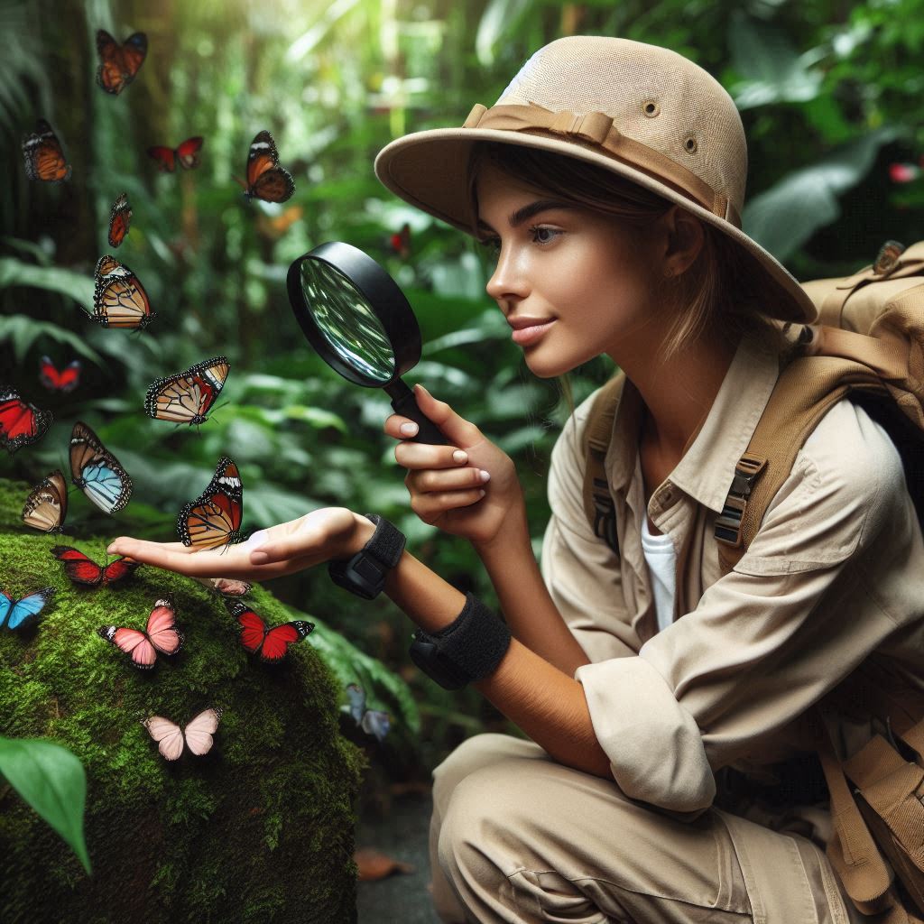 Animal Behavior Studies: Insights from Zoologists