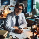 Famous American Astronomers and Their Discoveries