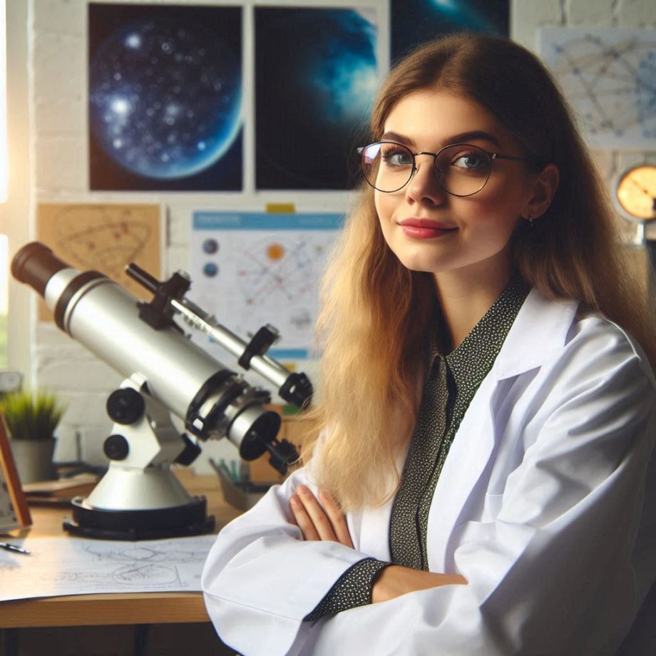 From Hobby to Profession: Turning Astronomy into a Career