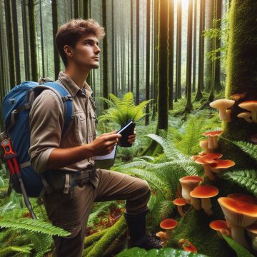 Key Research Methods Used by Modern Ecologists