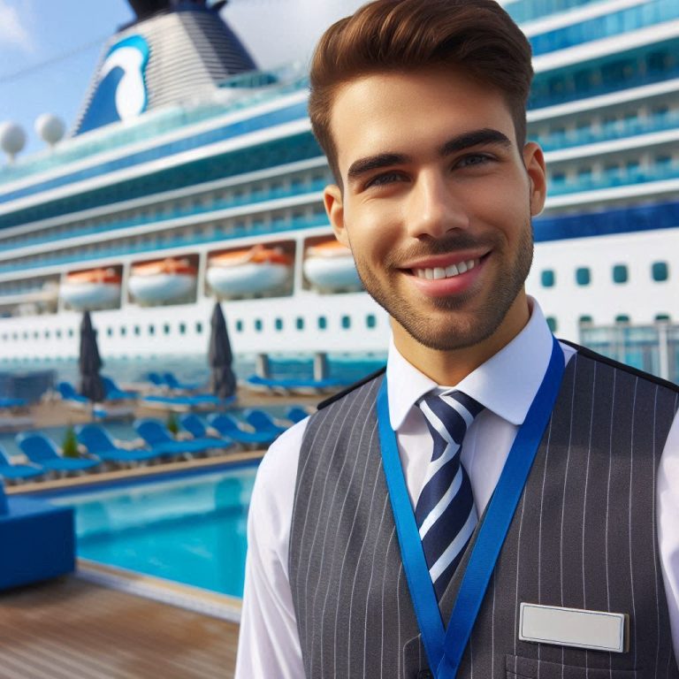 Day in the Life of Cruise Ship Staff: Roles Explained