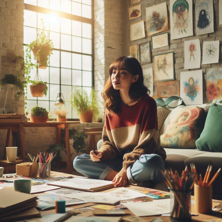 What Does a Concept Artist Do? Career Insights