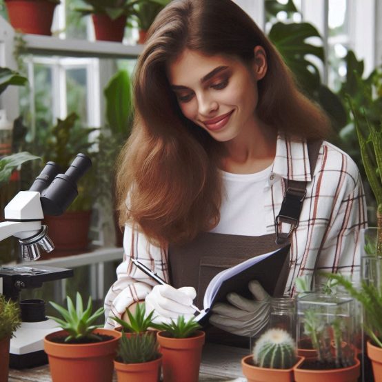 Botany and Horticulture: Differences and Overlaps
