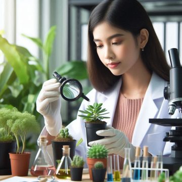Botany and Horticulture: Differences and Overlaps