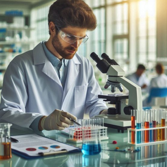 Famous Geneticists and Their Contributions