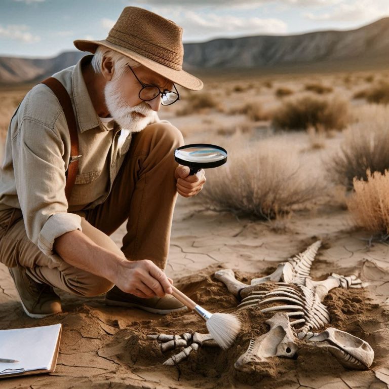 The Role of Paleontology in Understanding Earth's History