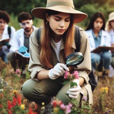 What Does a Botanist Do? Exploring Daily Responsibilities