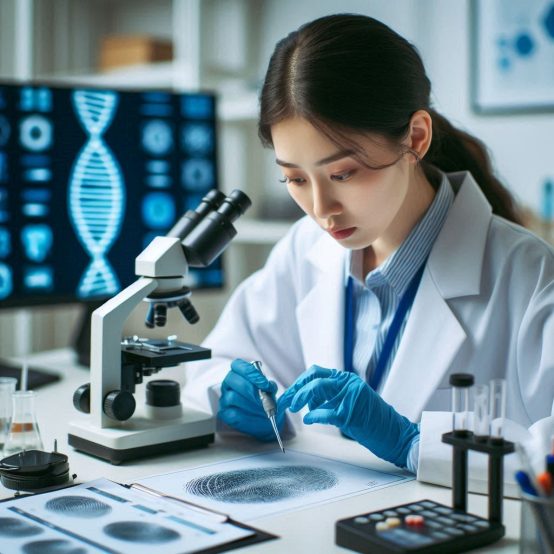 Top Skills Required for Forensic Scientists