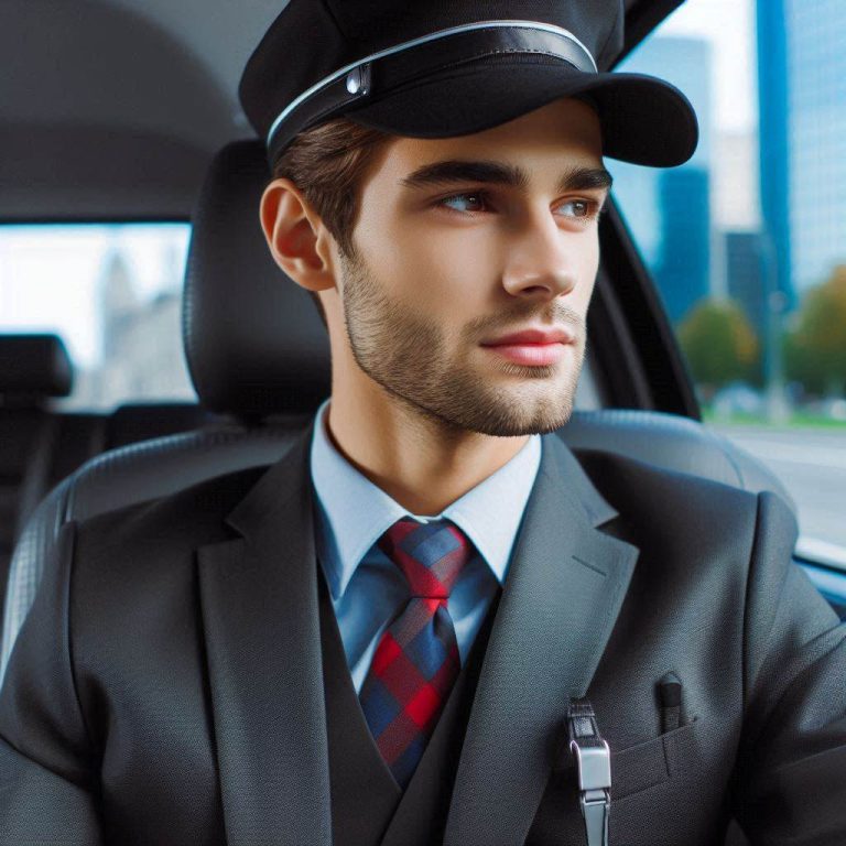 What Does a Chauffeur Do? Key Duties and Responsibilities