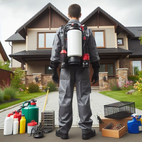 Pest Control Worker: Required Training and Education