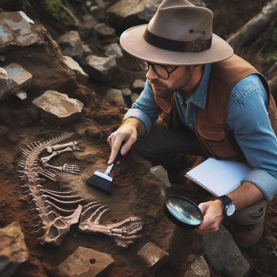 Salary Expectations and Job Outlook for Paleontologists