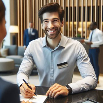 Challenges Faced by Front Desk Agents and Solutions