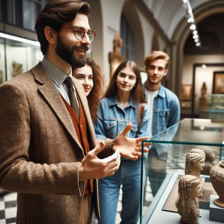 Museum Curator Salary: What You Can Expect to Earn
