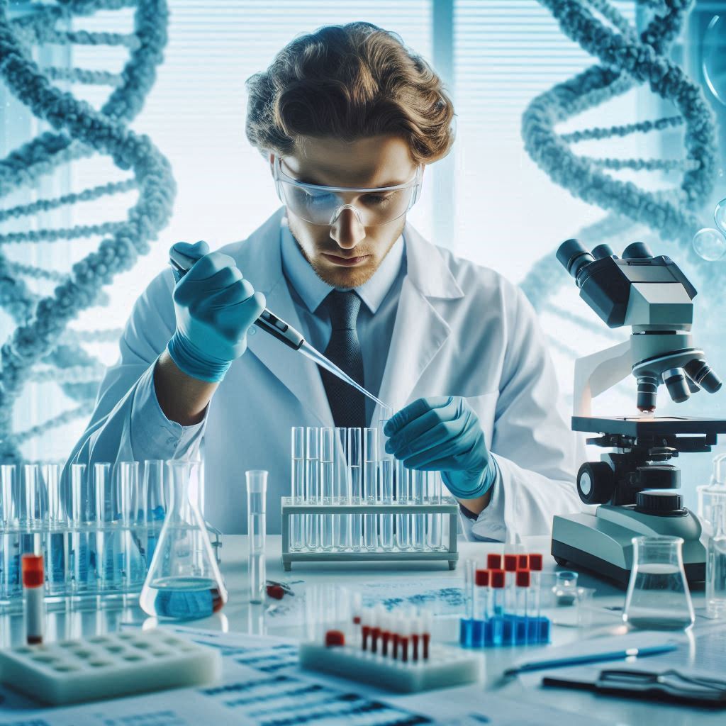 How to Become a Geneticist: Career Path Guide